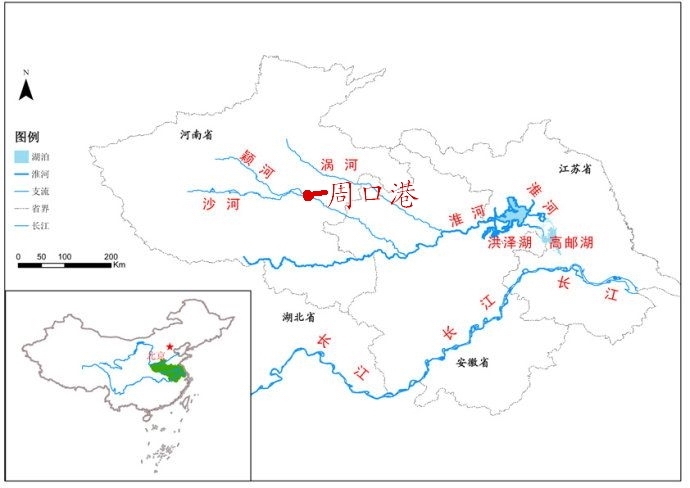 周口港图册 360百科