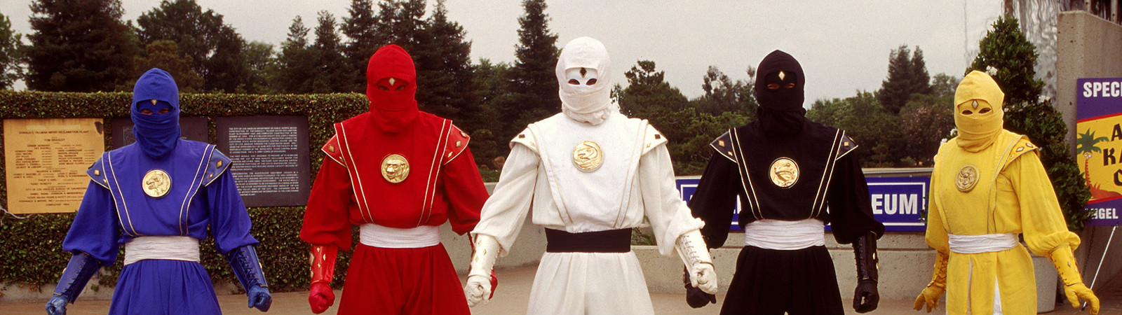 PowerRangers_360百科