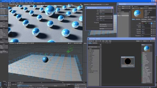 lightwave 3D图册_360百科