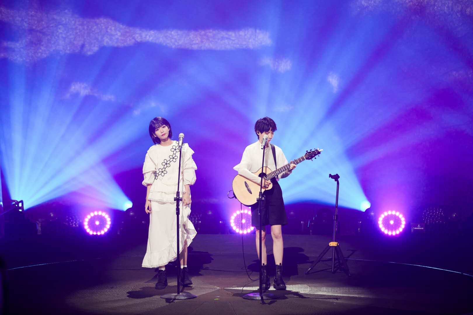 房东的猫携诚意之作《帆船》登上《我是唱作人2》舞台 - 360娱乐，你开心就好