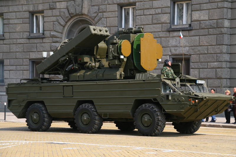 道尔防空导弹_360百科