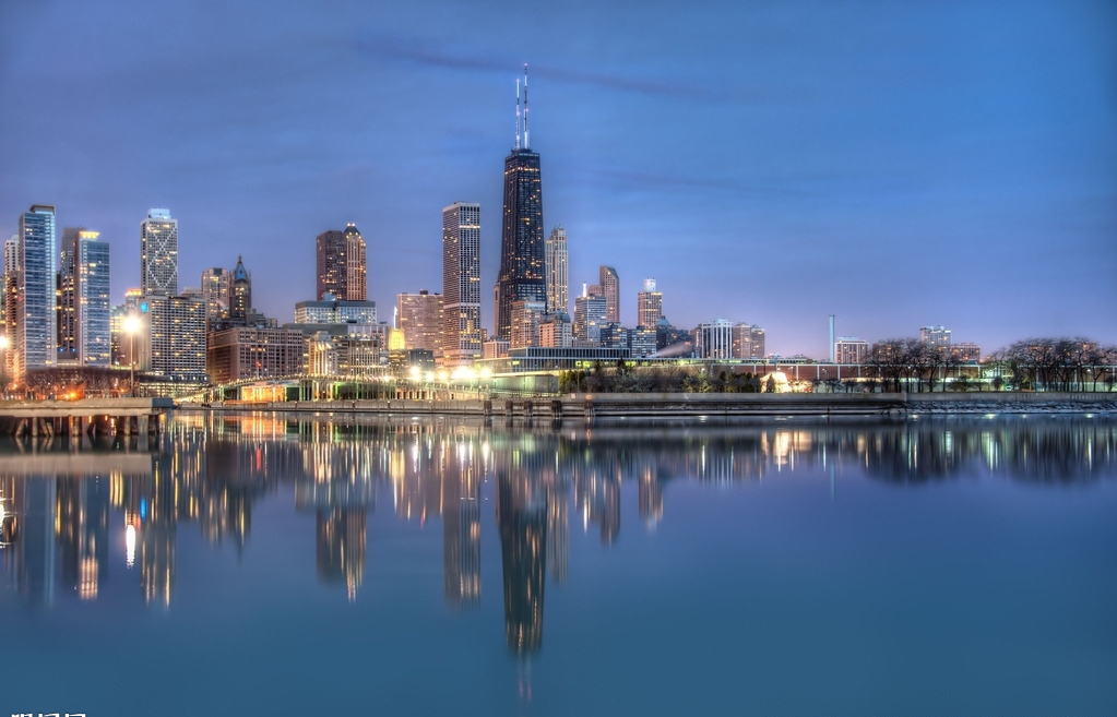 芝加哥图册_360百科