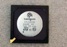 龙芯图册_360百科