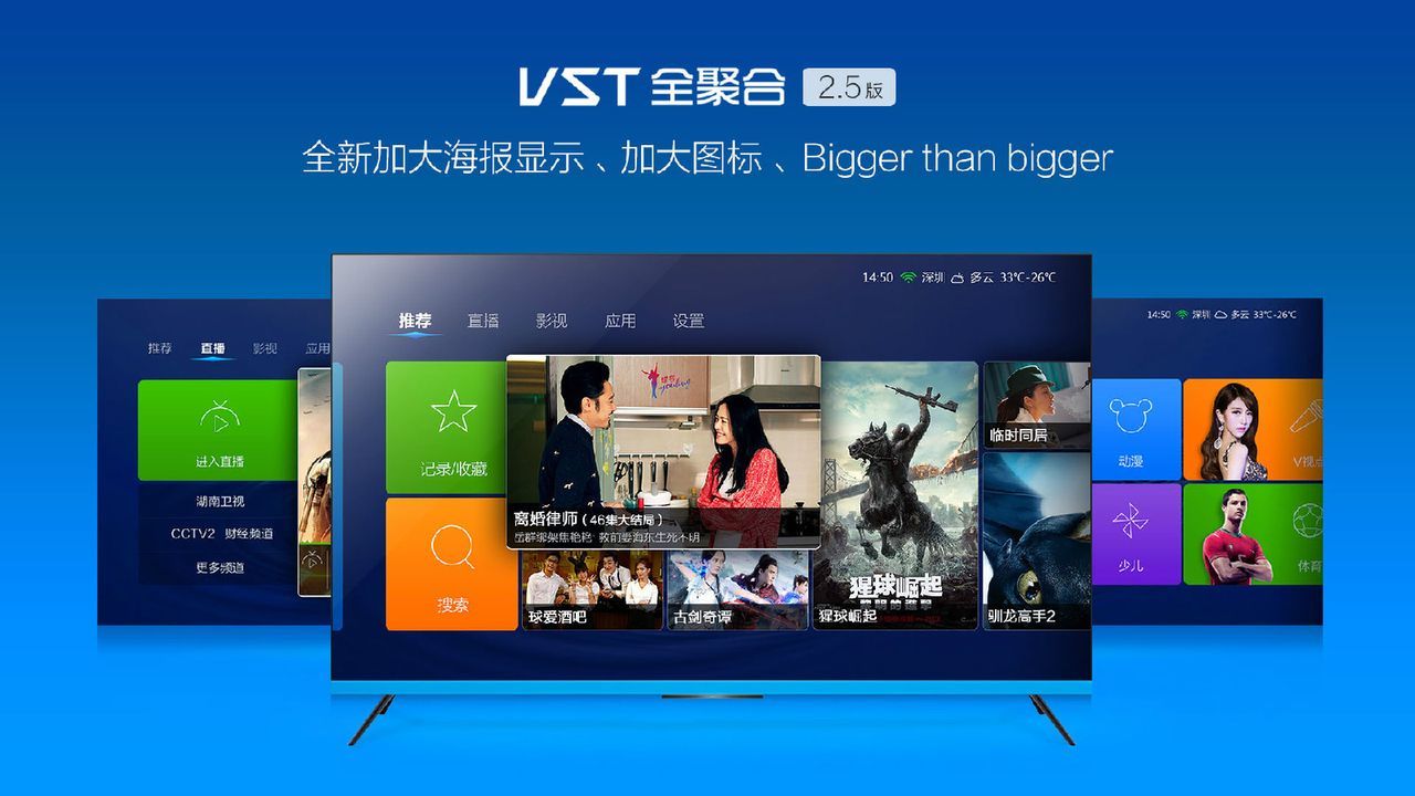 VST全聚合图册_360百科