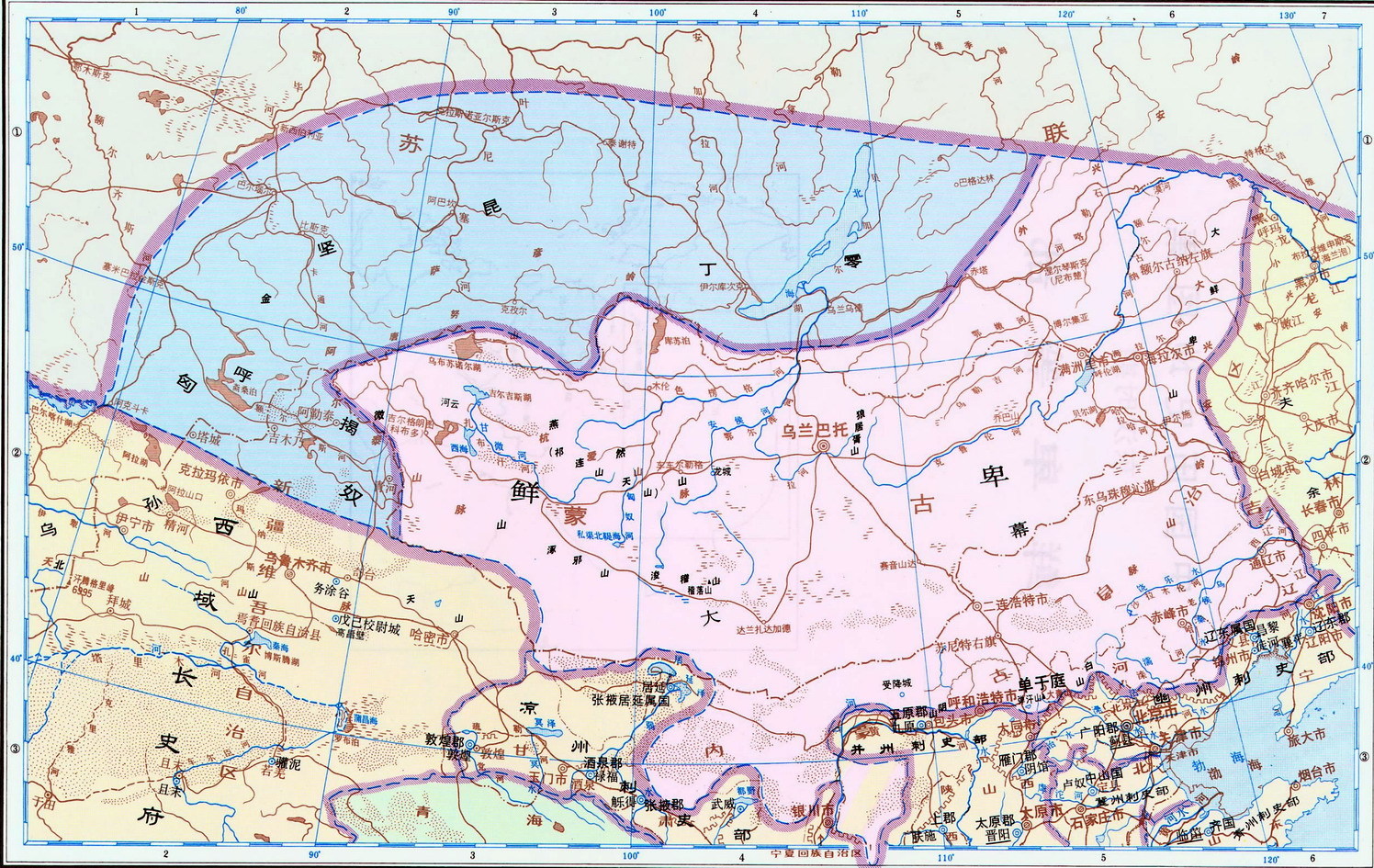 东汉行政区划_360百科