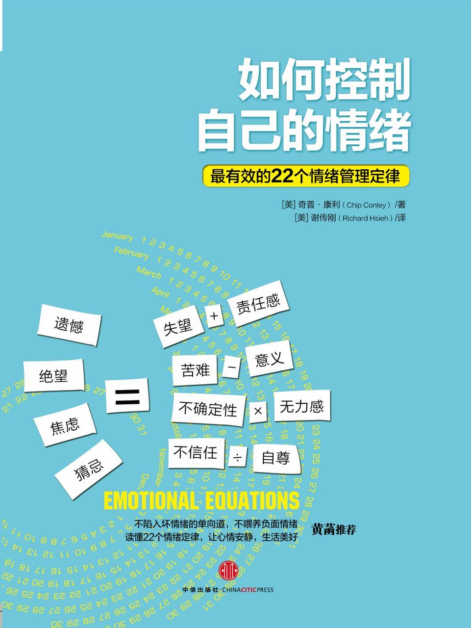如何控制自己的情绪图册360百科