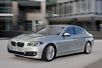 宝马545i_360百科