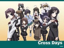 Cross Days_360百科