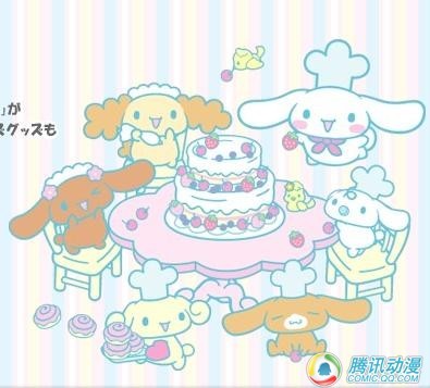 cinnamoroll_360百科