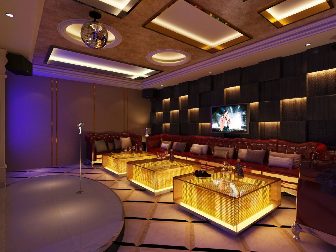 宝乐迪量贩式KTV_360百科