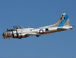 B17轰炸机图册_360百科