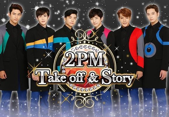 take off(2PM组合日语单曲EP)_360百科