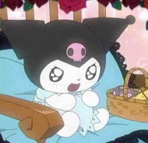 kuromi图册_360百科