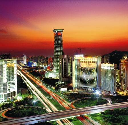 福田区(深圳市市辖区)_360百科