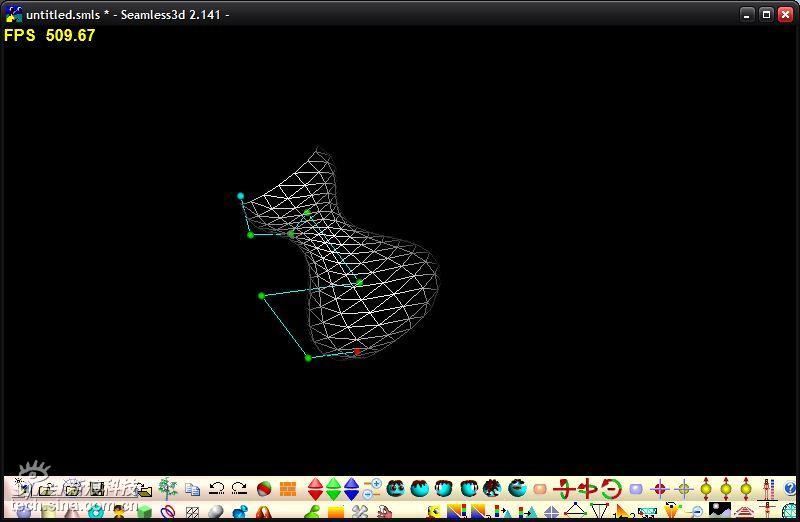 Seamless3d_360百科