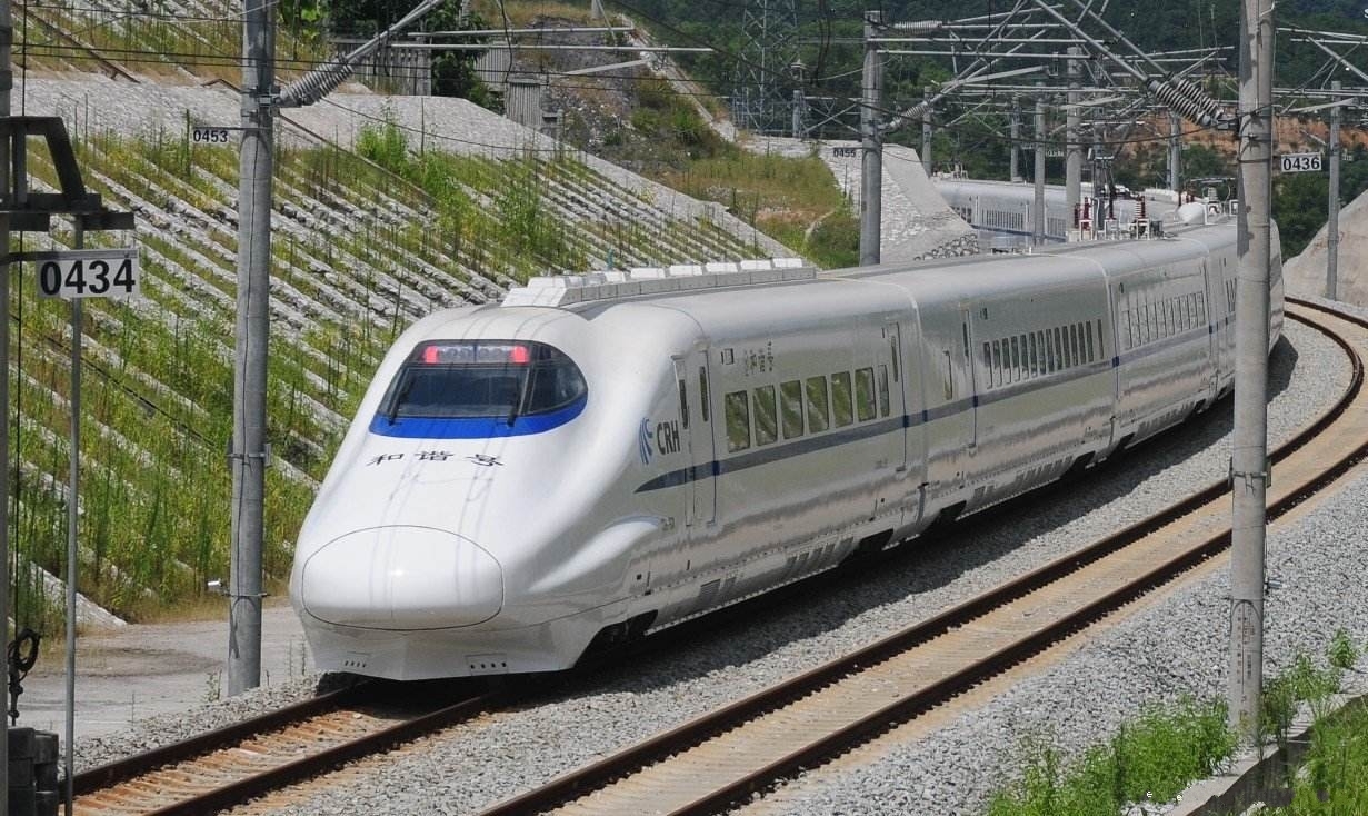 和谐号动车组_360百科