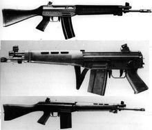 89式步枪图册_360百科