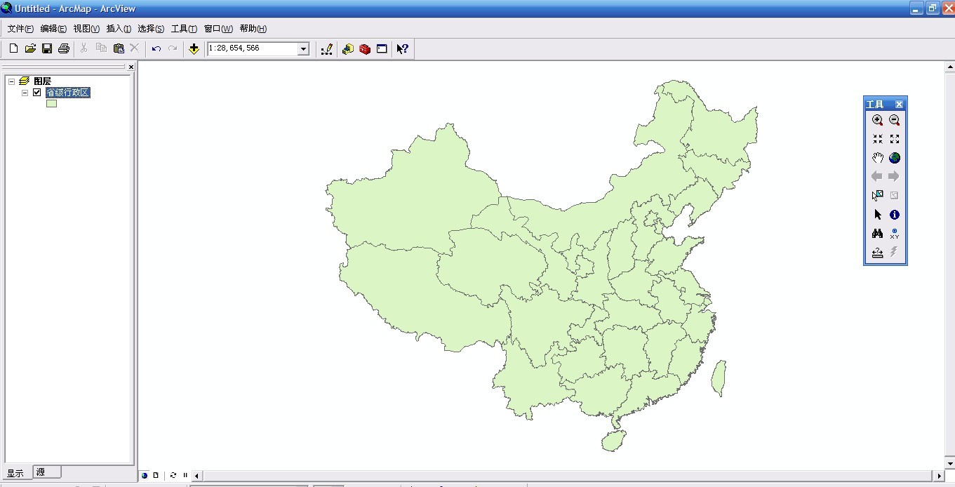 ArcView图册_360百科