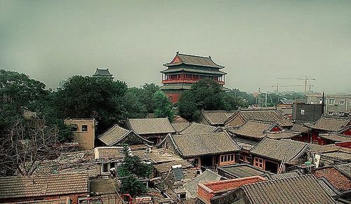 鼓楼图册360百科