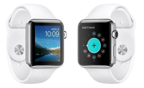 Apple Watch_360百科