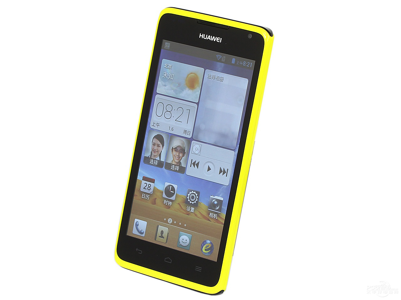 华为C8813图册_360百科