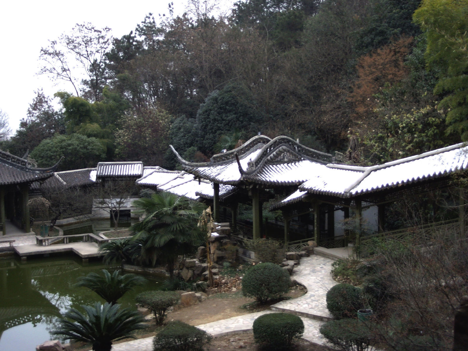 鄂州西山风景区_360百科