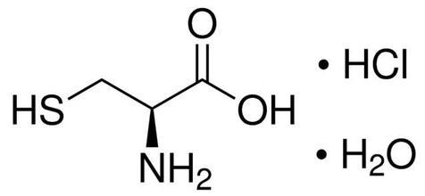 L-盐酸半胱氨酸_360百科