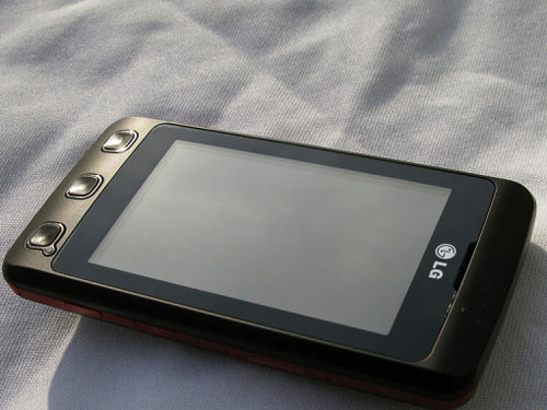 LG KP500图册_360百科