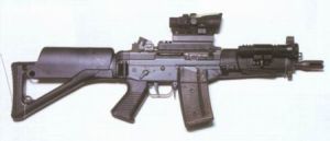 SIG-552短突击步枪_360百科