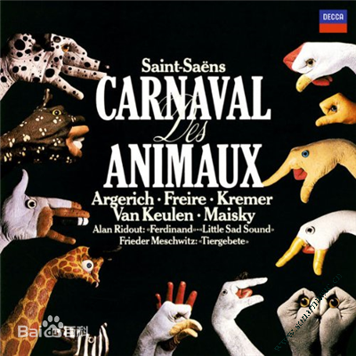 动物狂欢节_360百科