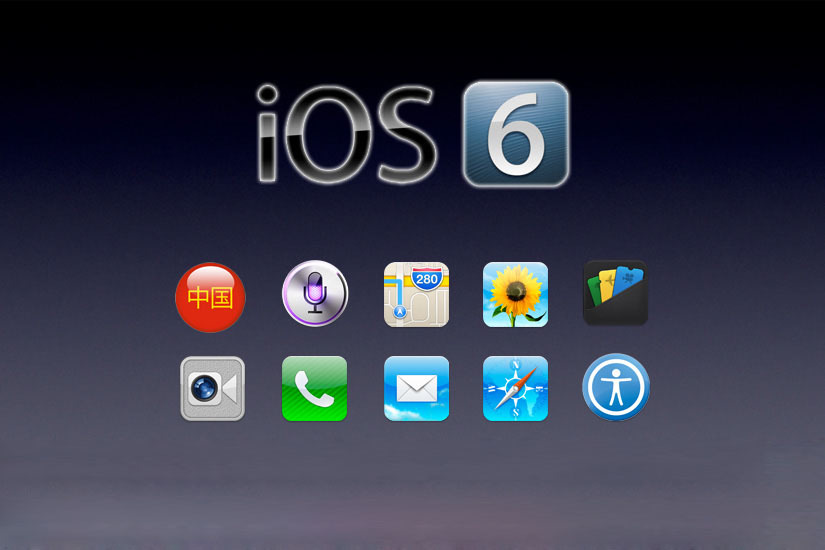 ios 6图册_360百科
