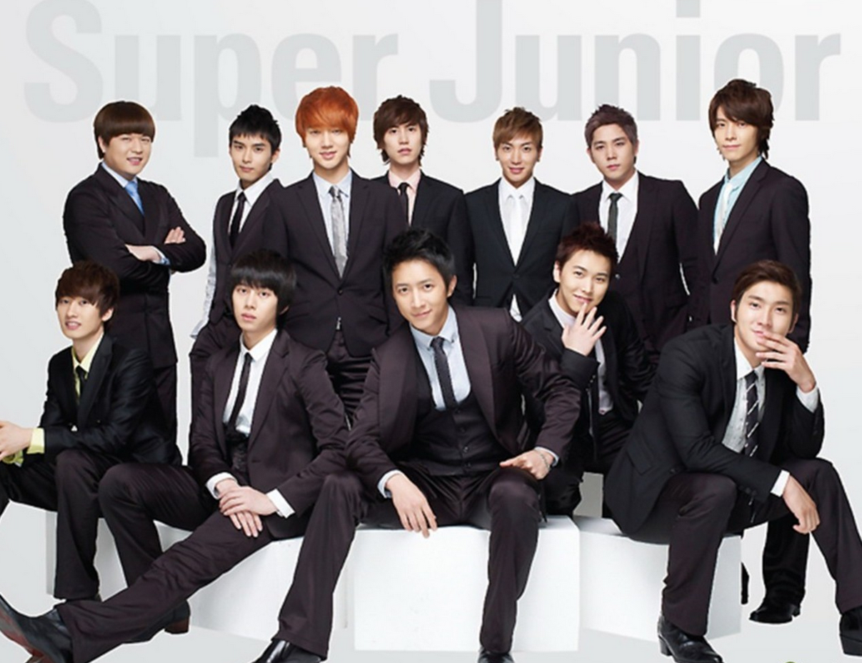 super junior图册_360百科