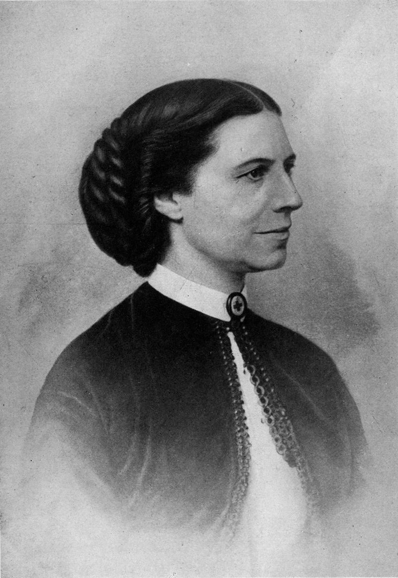 克拉拉·巴顿_360百科