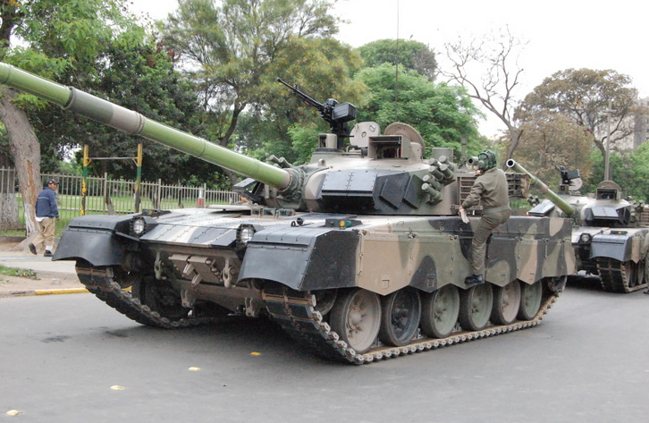 中国MBT2000主战坦克_360百科