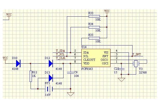 pcf8563图册_360百科