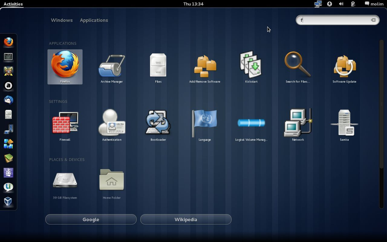 Fedora Core_360百科