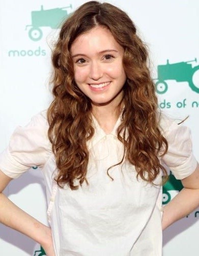 Hayley McFarland_360百科