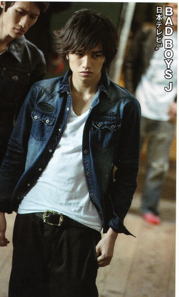 bad boys j_360百科