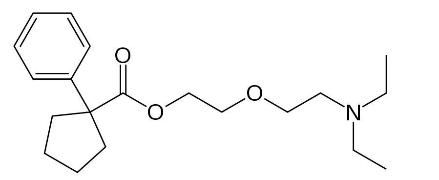 喷托维林_360百科