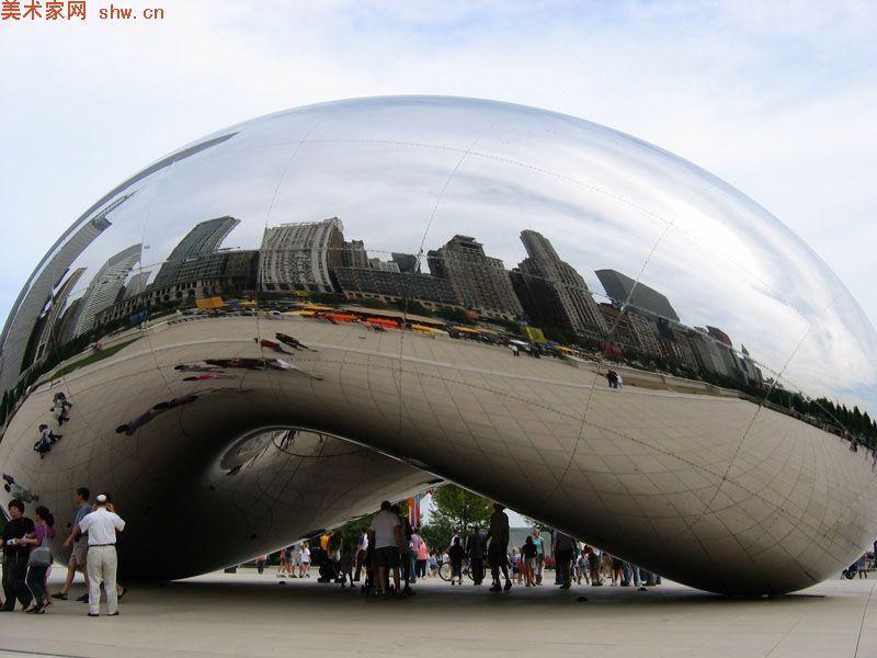 公共艺术设计图册_360百科