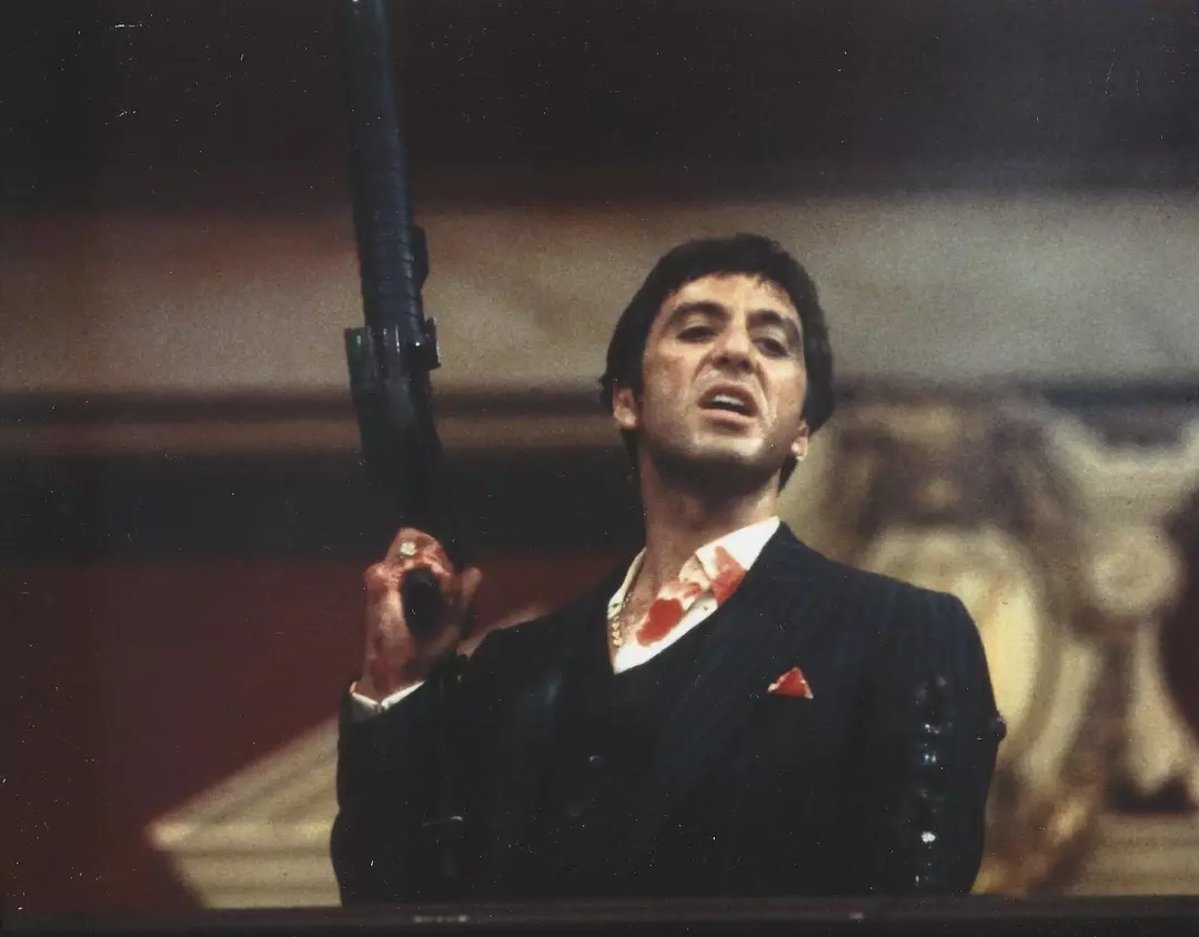 疤面煞星_360百科