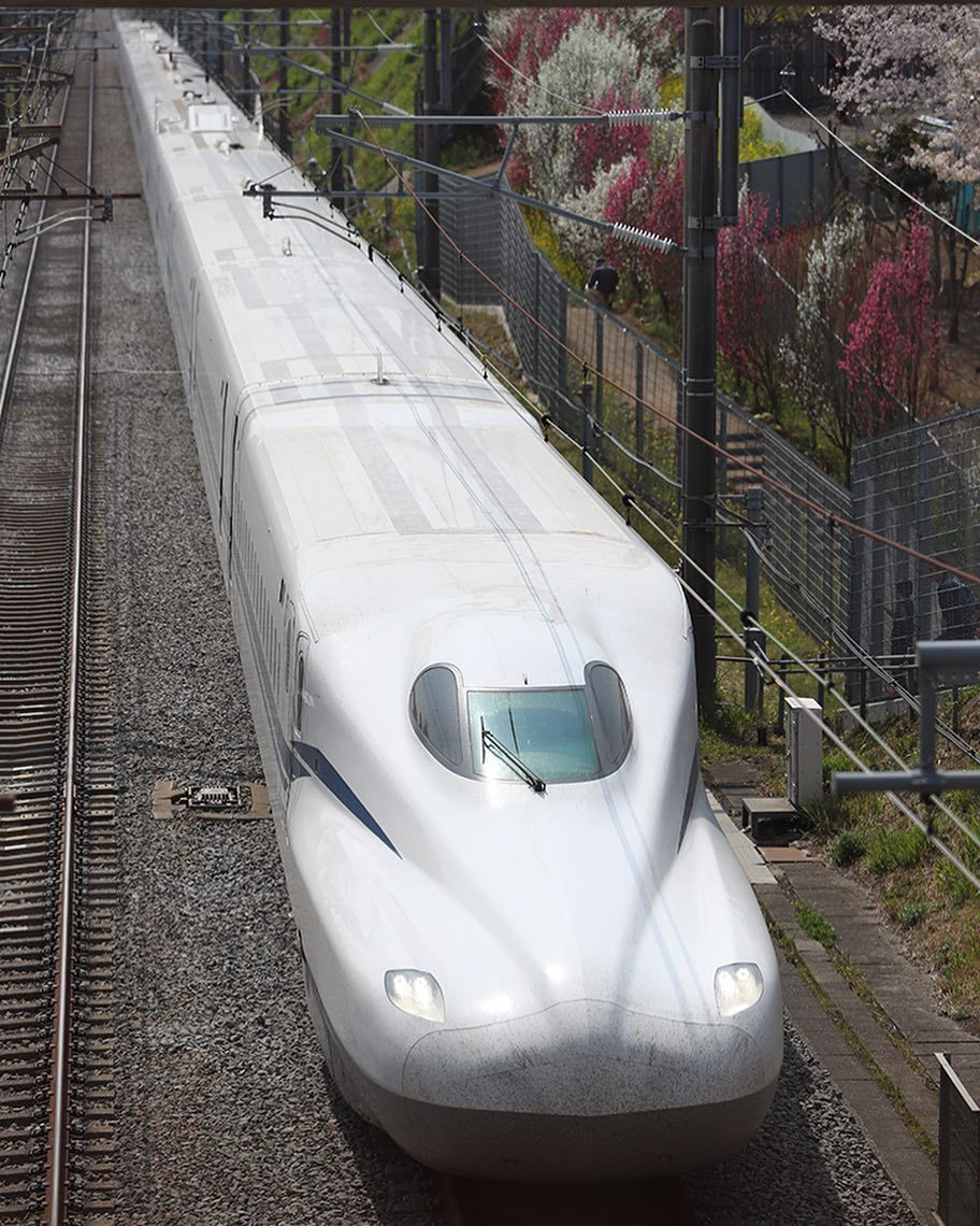 新干线N700S系电力动车组_360百科