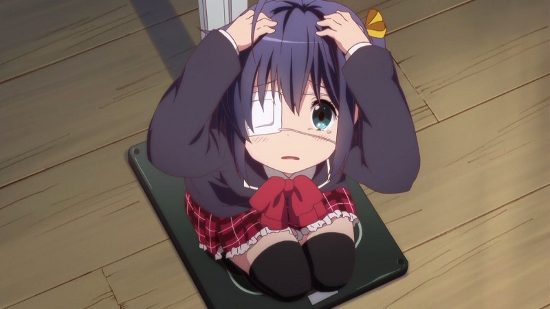 小鸟游六花(《中二病也要谈恋爱》系列中的女主角)_360百科