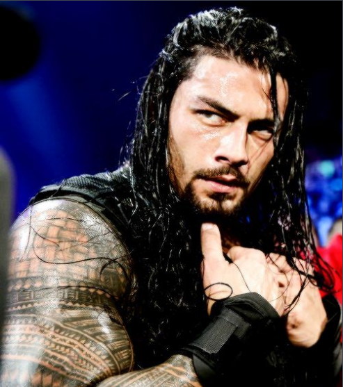 Roman Reigns_360百科