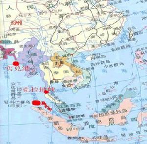 马六甲困局_360百科