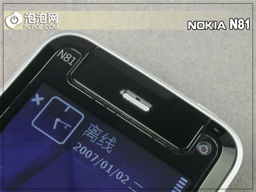诺基亚 N81图册_360百科