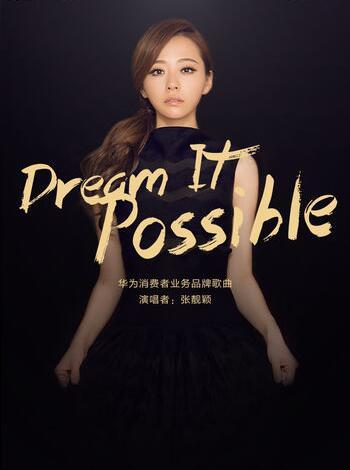 Dream It Possible图册_360百科