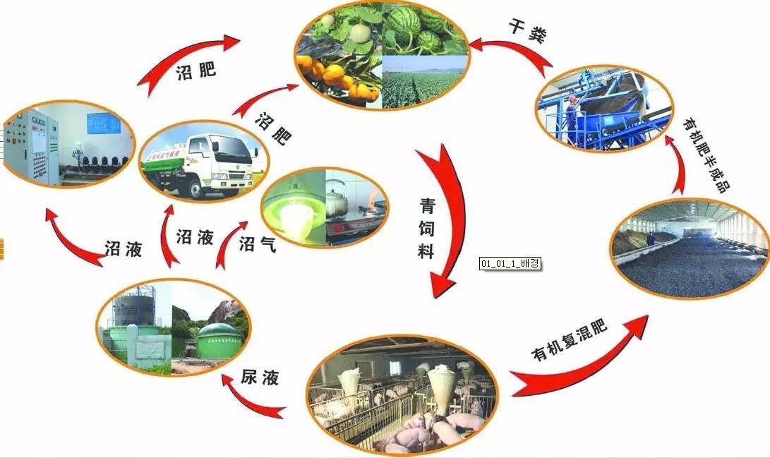 循环农业图册360百科