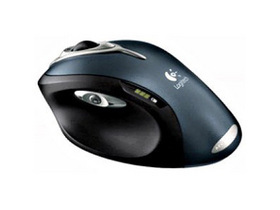 罗技MX1000激光无线鼠标图册_360百科