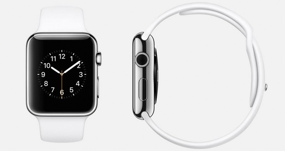 Apple Watch_360百科